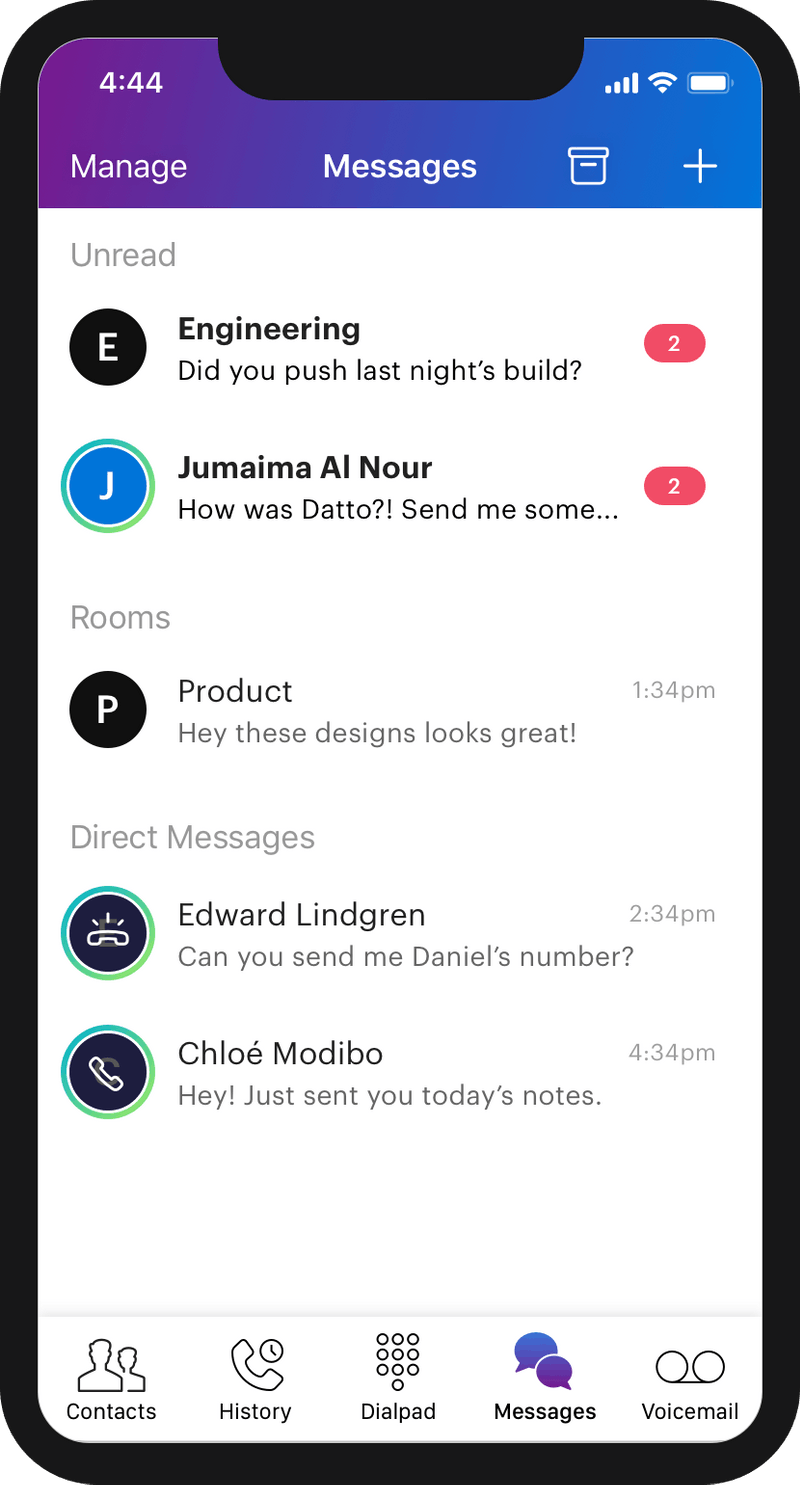 Talk and Text with a Full Suite of VoIP Apps | Cytracom